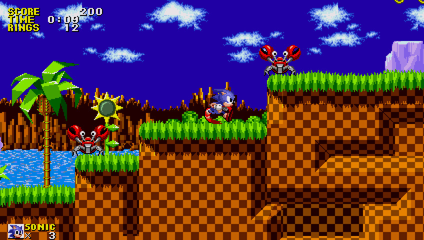 Sonic Genesis Overhaul Mod for Sonic the Hedgehog (2013) | S1 2013 Mods