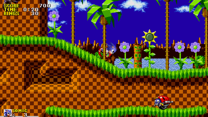 Sonic Genesis Overhaul Mod for Sonic the Hedgehog (2013) | S1 2013 Mods