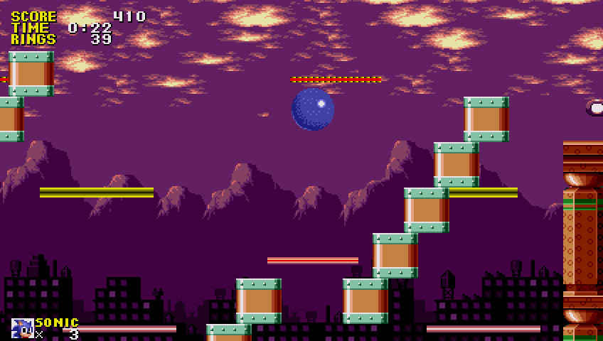 Sonic Genesis Overhaul Mod for Sonic the Hedgehog (2013) | S1 2013 Mods