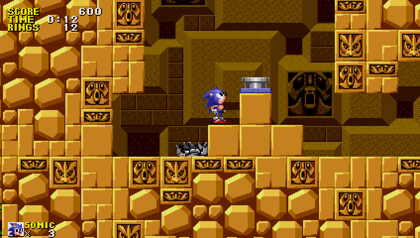 Sonic Genesis Overhaul Mod for Sonic the Hedgehog (2013) | S1 2013 Mods