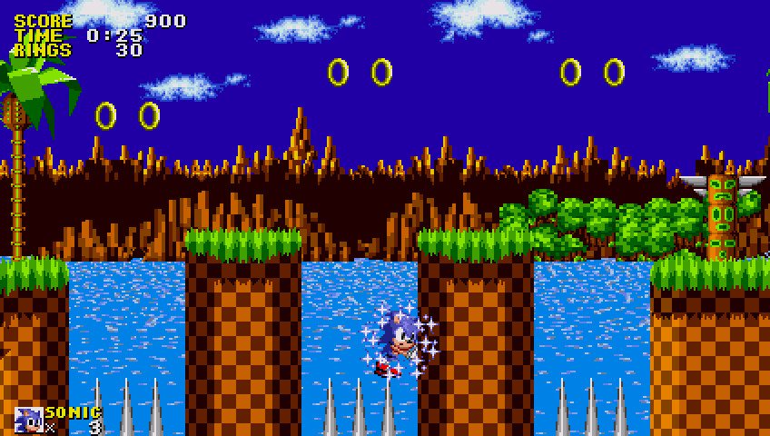 Sonic Genesis Overhaul Mod for Sonic the Hedgehog (2013) | S1 2013 Mods