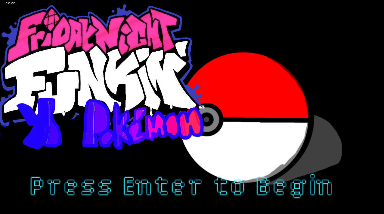 Friday Night Funkin' X Pokemon Mod Mod for Friday Night Funkin' | FNF Mods