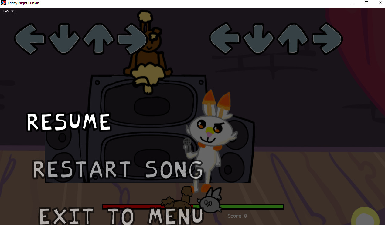 Friday Night Funkin' X Pokemon Mod [Friday Night Funkin'] [Mods]