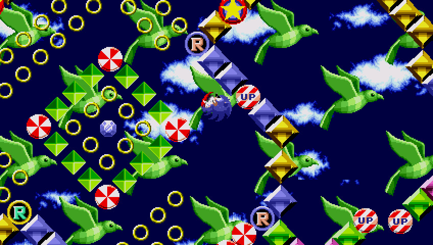 Sonic Genesis Overhaul Mod for Sonic the Hedgehog (2013) | S1 2013 Mods