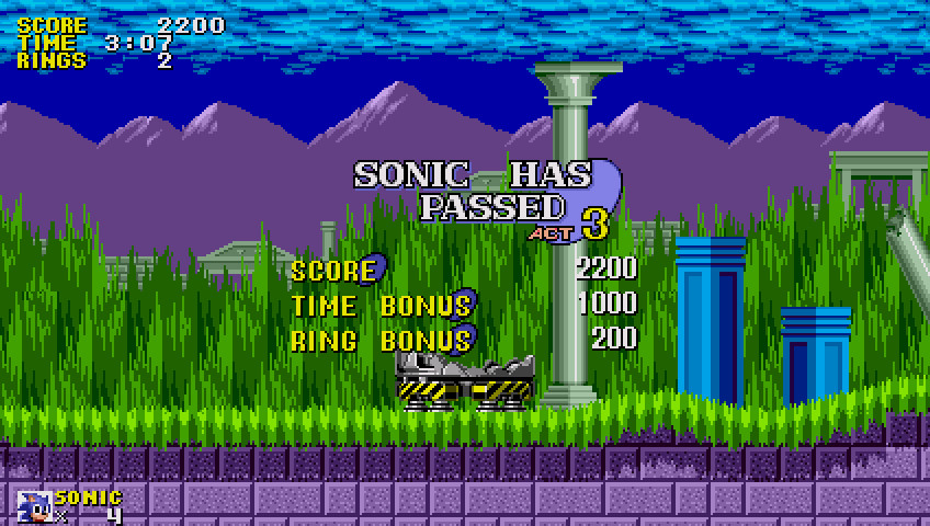 Sonic Genesis Overhaul Mod for Sonic the Hedgehog (2013) | S1 2013 Mods