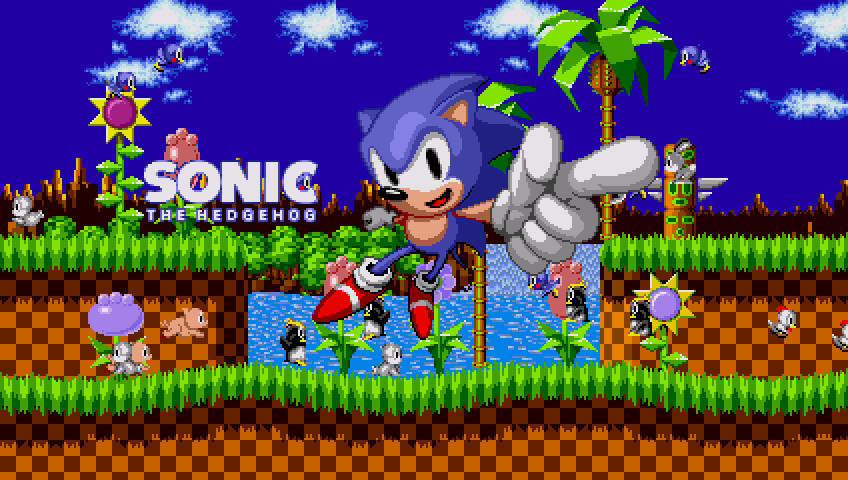 Sonic Genesis Overhaul Mod for Sonic the Hedgehog (2013) | S1 2013 Mods