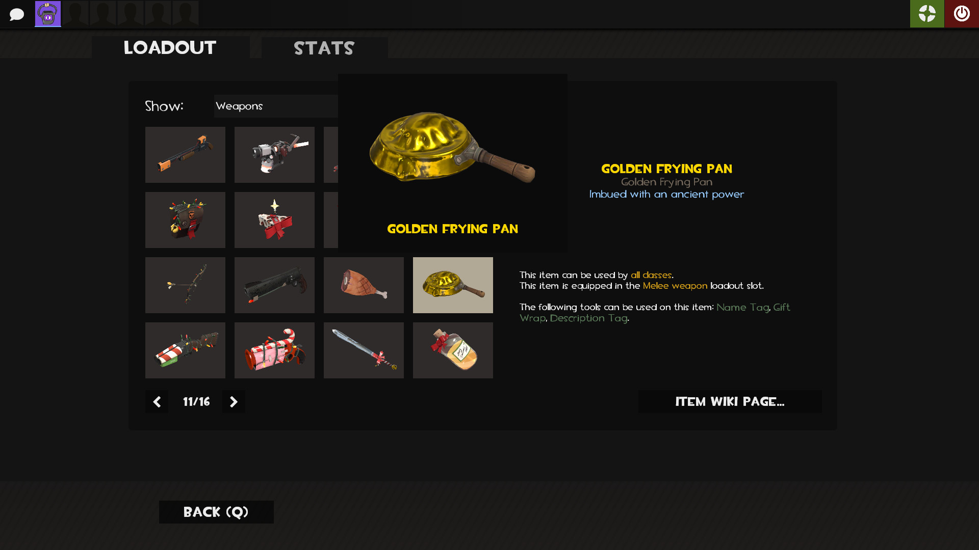 The Panisher But It's a Melee Mod for Team Fortress 2 | TF2 Mods