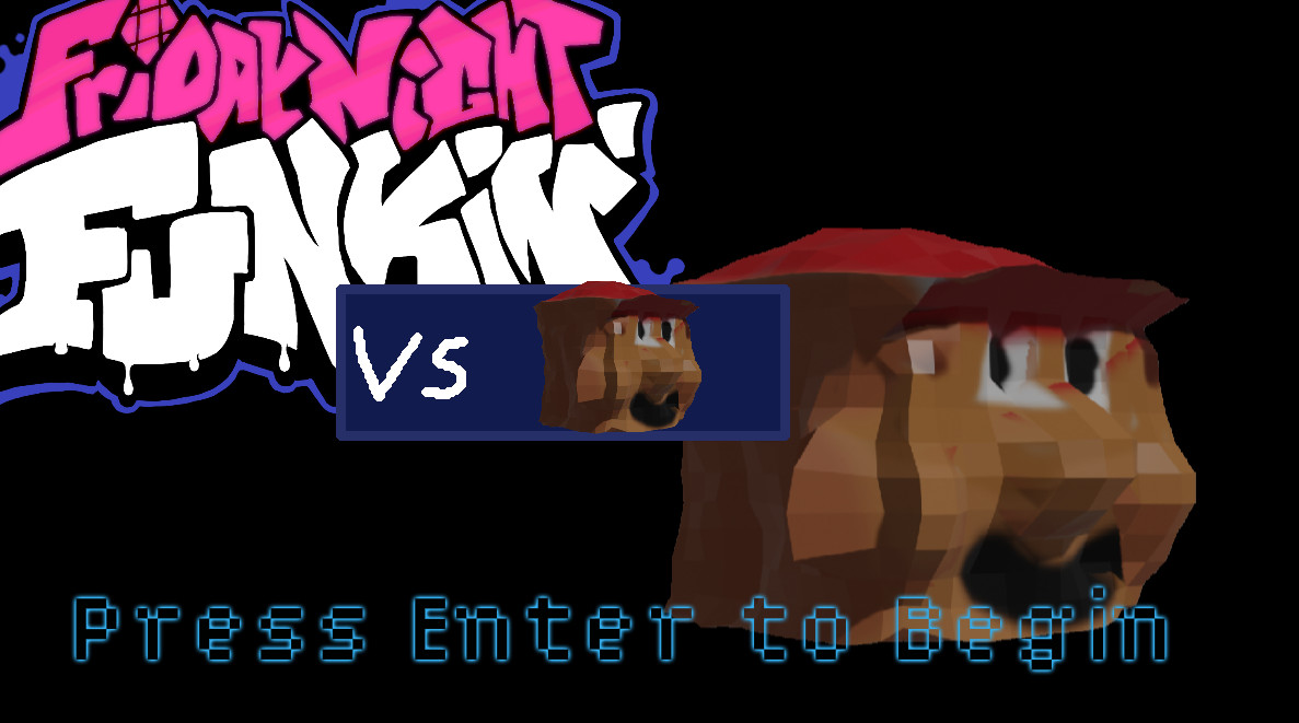 VS Plumber Mod FNF Mod for Friday Night Funkin' | FNF Mods