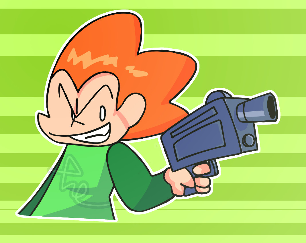 Nico Stickman Full Week 4 [Friday Night Funkin'] [Mods]