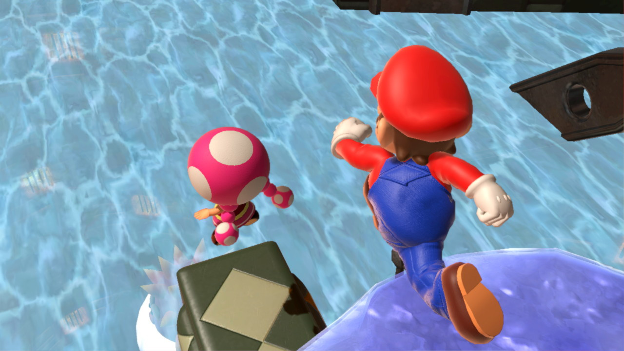 Toadette + Explorer Toadette Mod for Super Smash Bros. Ultimate | SSBU Mods