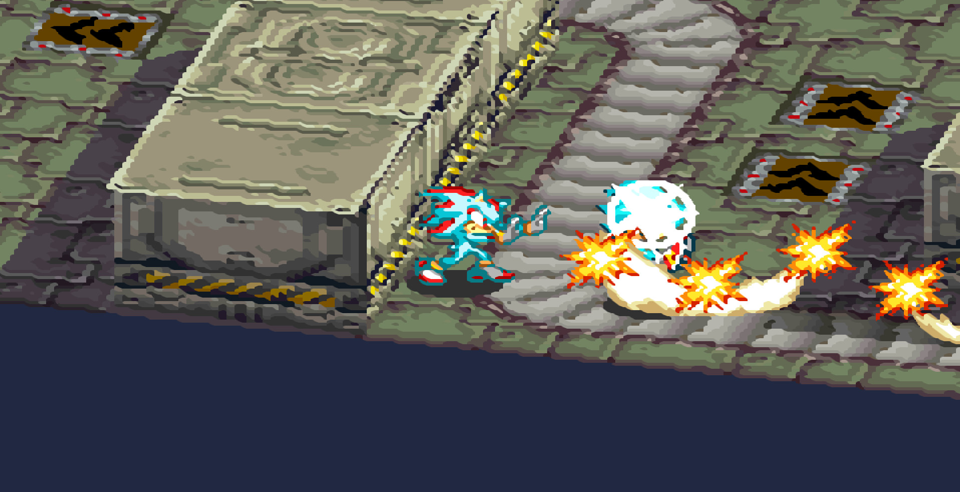 Sonic Battle Overpowered Mod for Sonic Battle | SB Mods