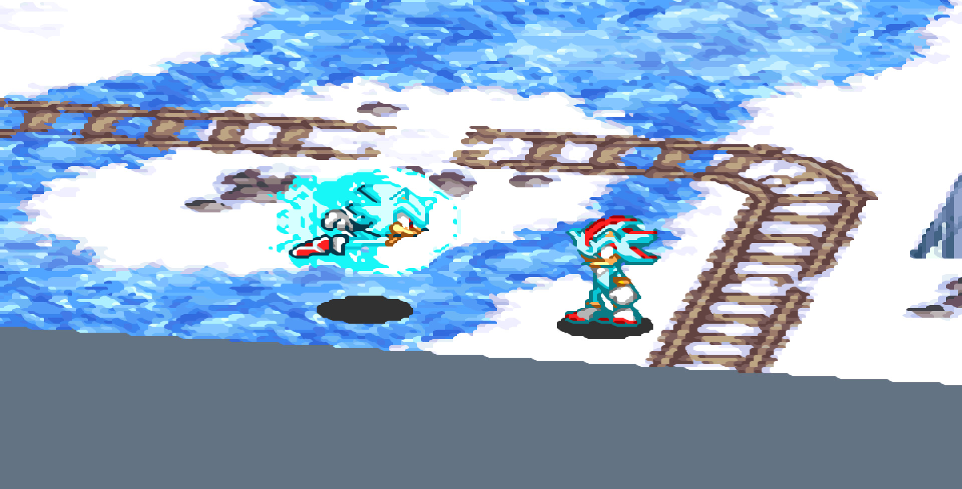 Sonic Battle Overpowered Mod for Sonic Battle | SB Mods