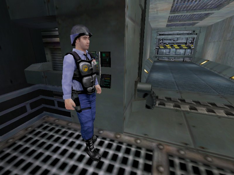 HD Op4/BS barney for Half-Life Mod for Half-Life | HL Mods