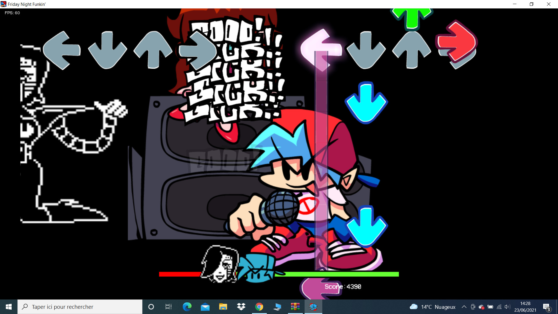 vs mettaton Mod for Friday Night Funkin' | FNF Mods