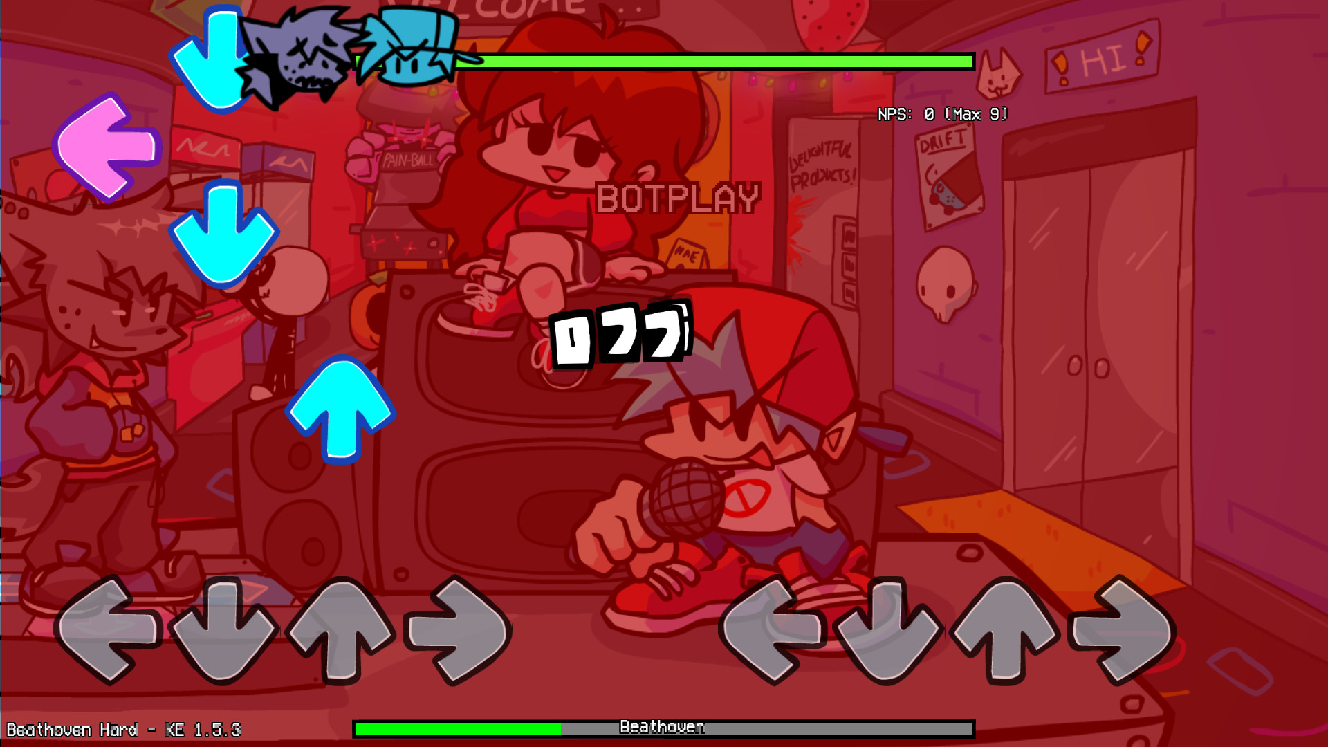 VS. KAPI - Arcade Showdown v2.1 (FANMADE) Mod for Friday Night Funkin ...