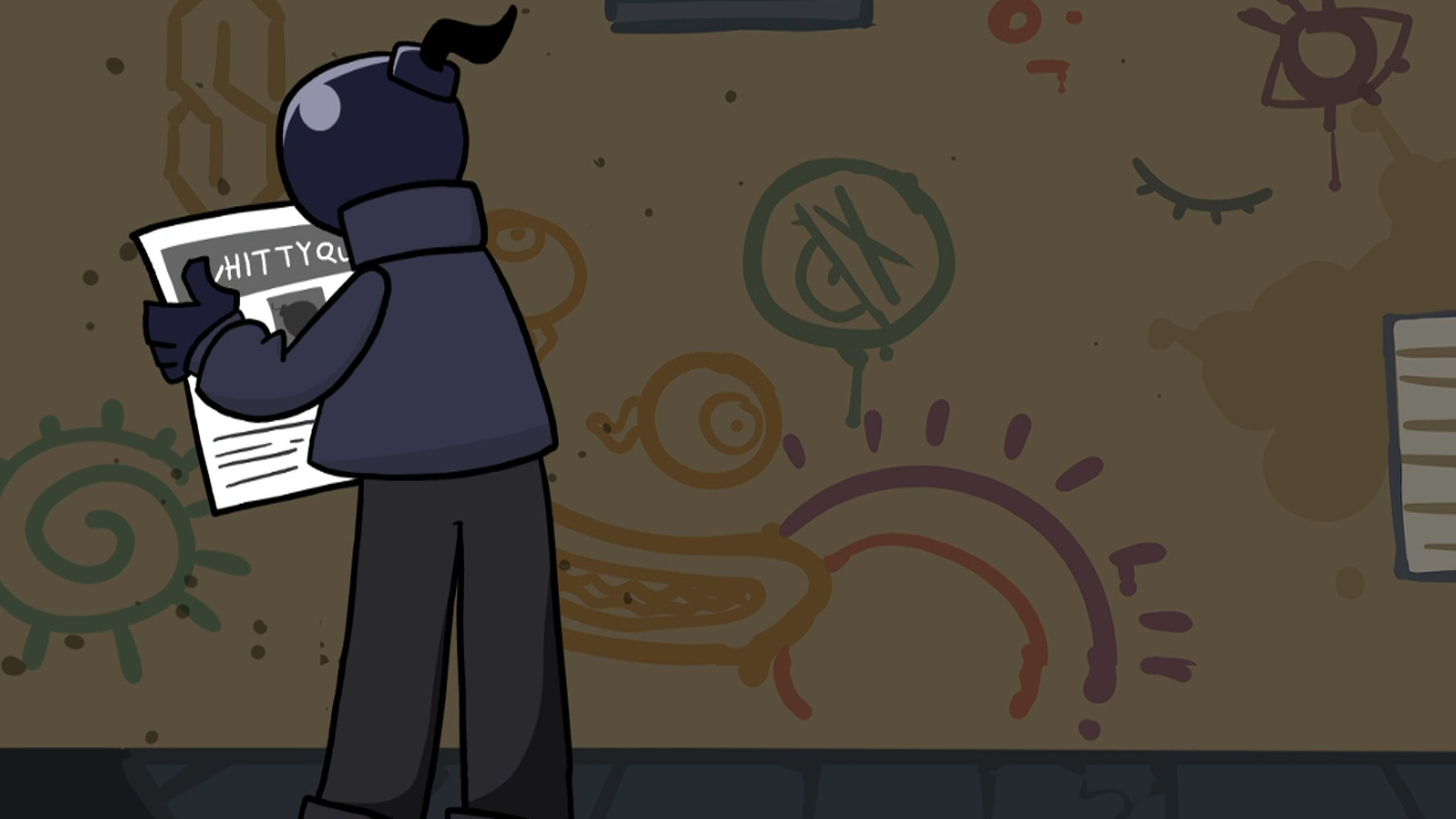 MINUS Whitty Mod [FULL RELEASE] Mod for Friday Night Funkin' | FNF Mods