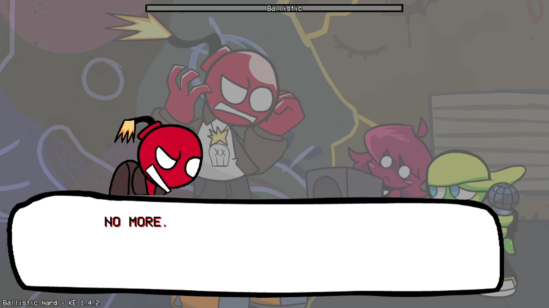 MINUS Whitty Mod [FULL RELEASE] Mod for Friday Night Funkin' | FNF Mods