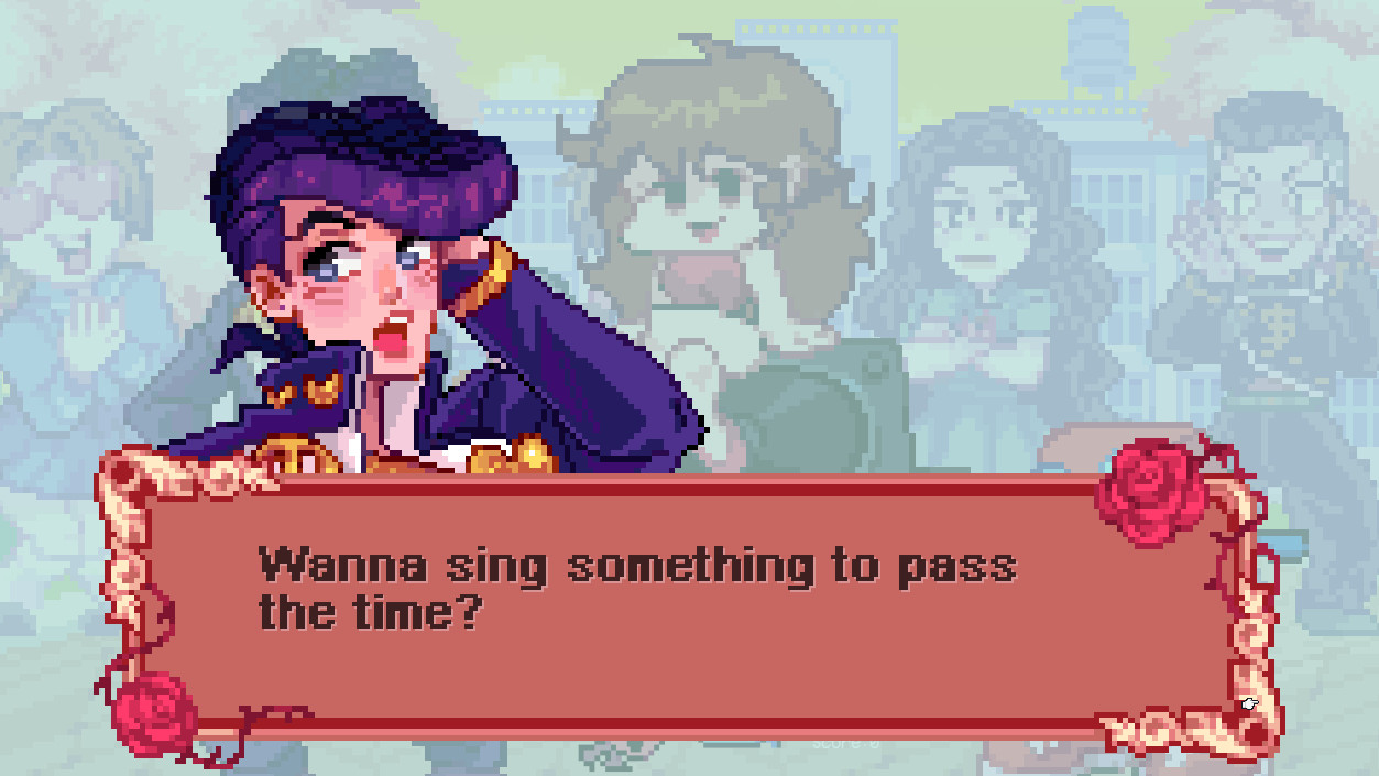 Josuke over Week 6 Mod for Friday Night Funkin' | FNF Mods