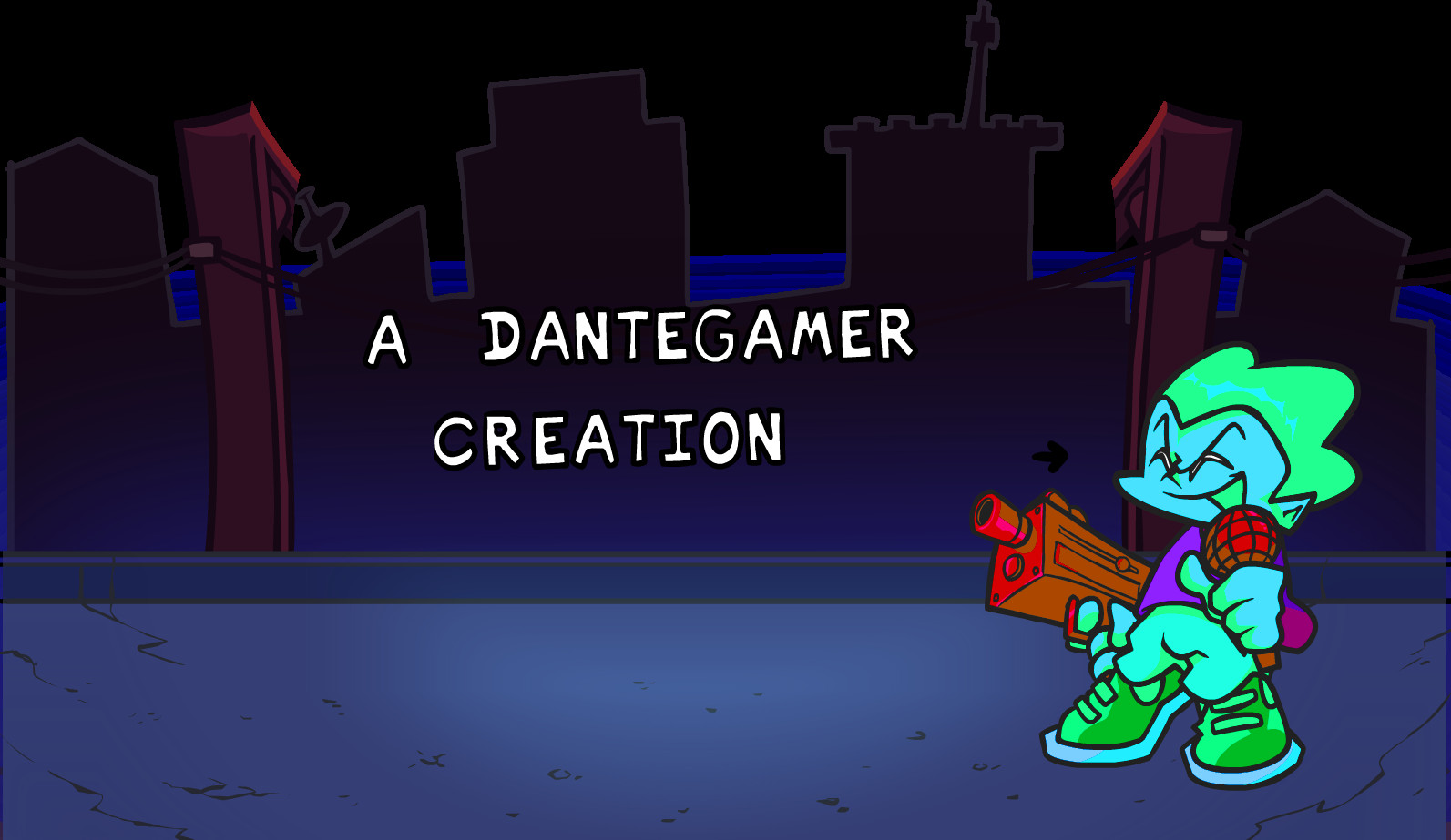 VS new pico version (full week 3) Mod for Friday Night Funkin' | FNF Mods