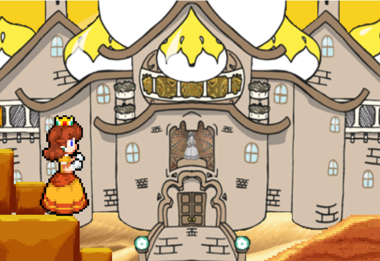 Sarasaland Kingdom (Super Mario Land)(CMC+/9.3) Mod for Super Smash ...