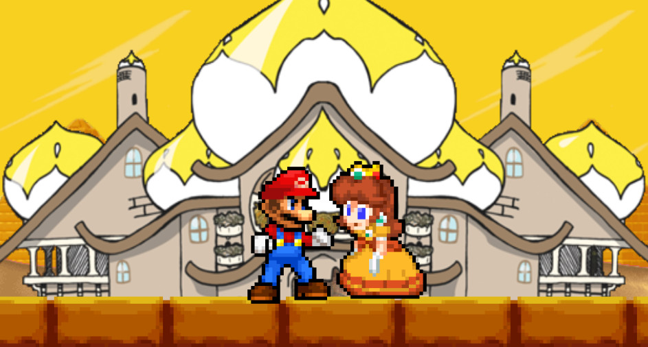 Sarasaland Kingdom (Super Mario Land)(CMC+/9.3) Mod for Super Smash ...