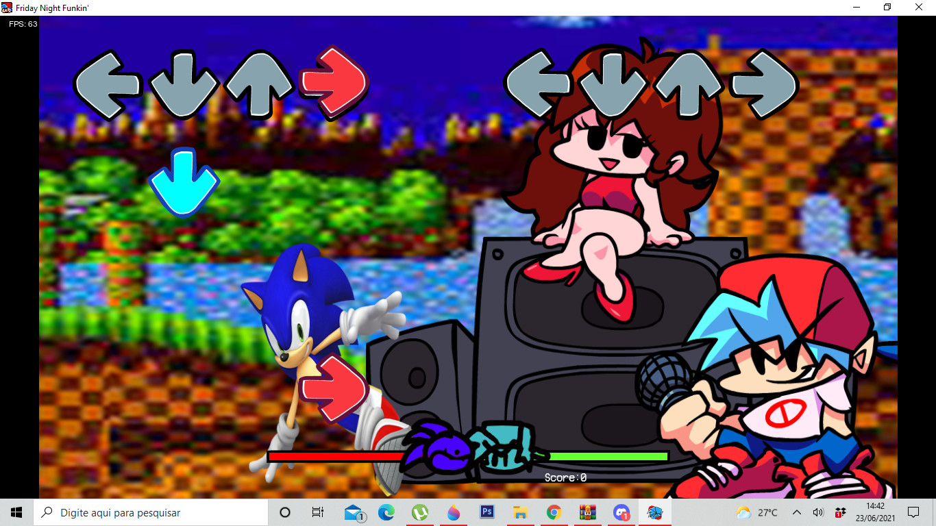 Friday night funkin. png Mod for Friday Night Funkin' | FNF Mods