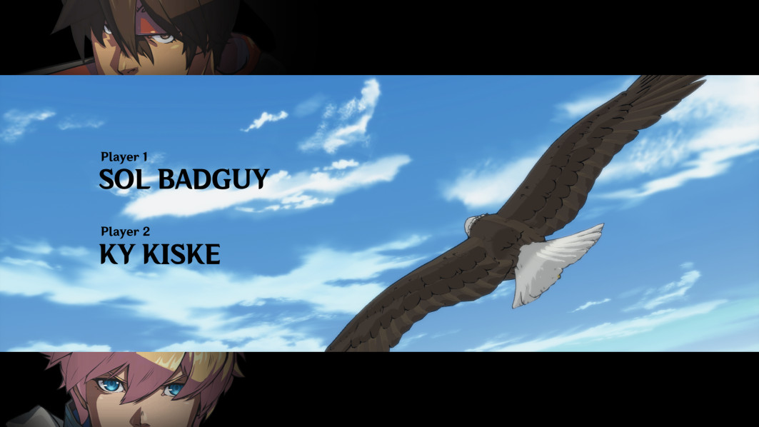 Genshin Impact Font Mod for GUILTY GEAR -STRIVE- | GGST Mods