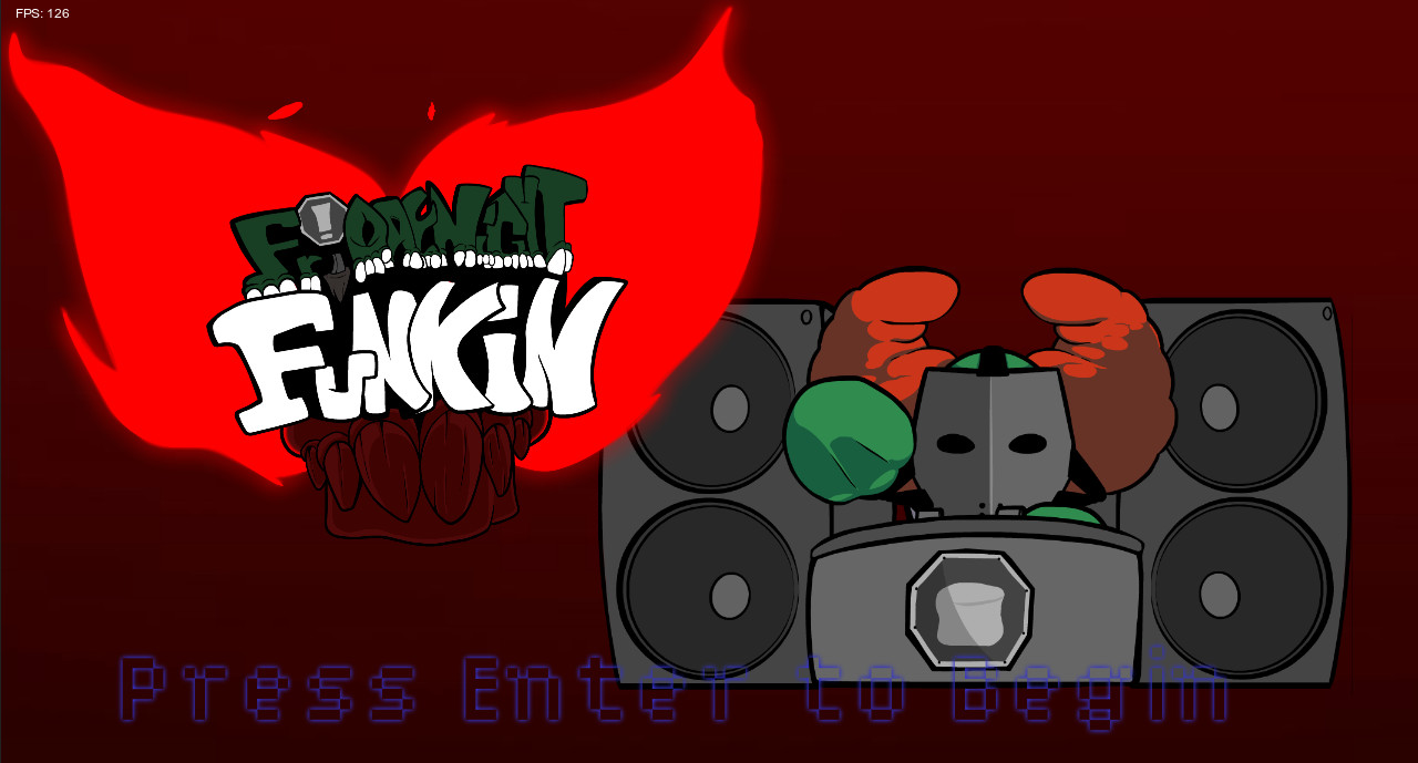 EXTREME EXPURGATION FROM TRICKY V2 FNF Mod for Friday Night Funkin ...