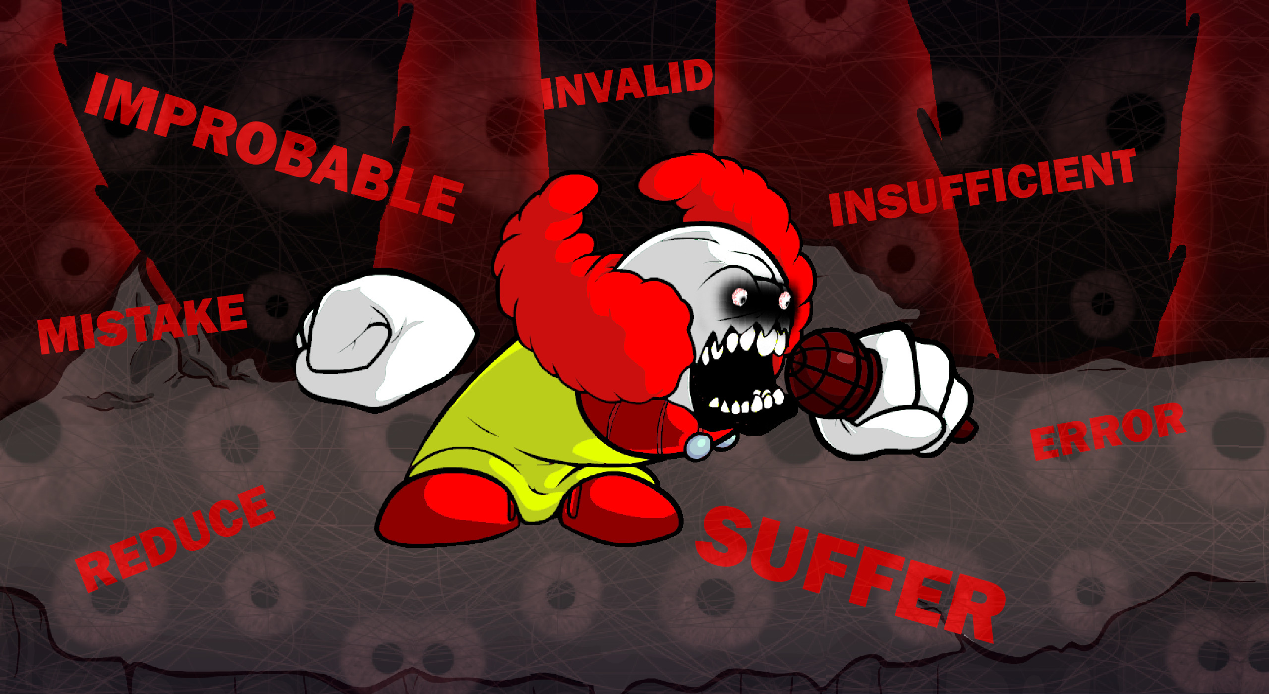 Tricky V2 V2 Mod for Friday Night Funkin' | FNF Mods