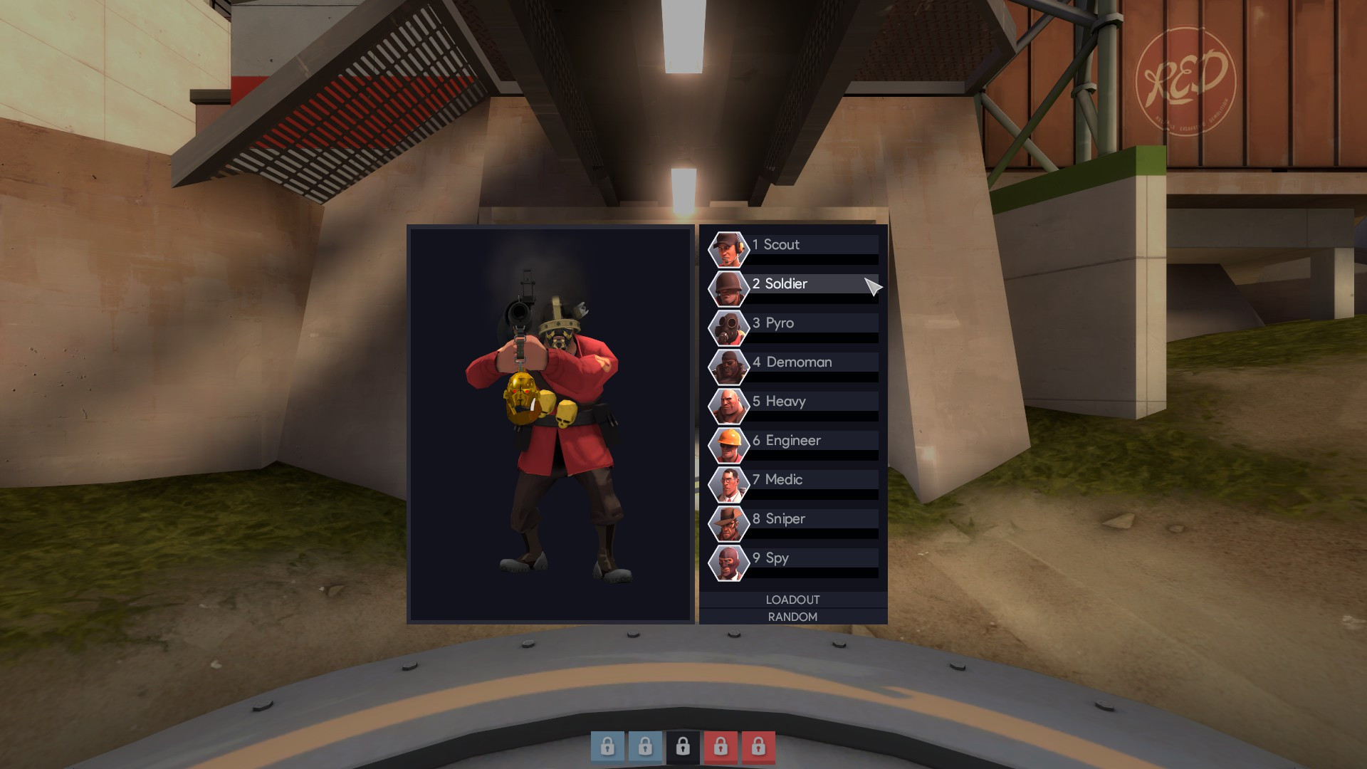 HExHUD [Team Fortress 2] [Mods]