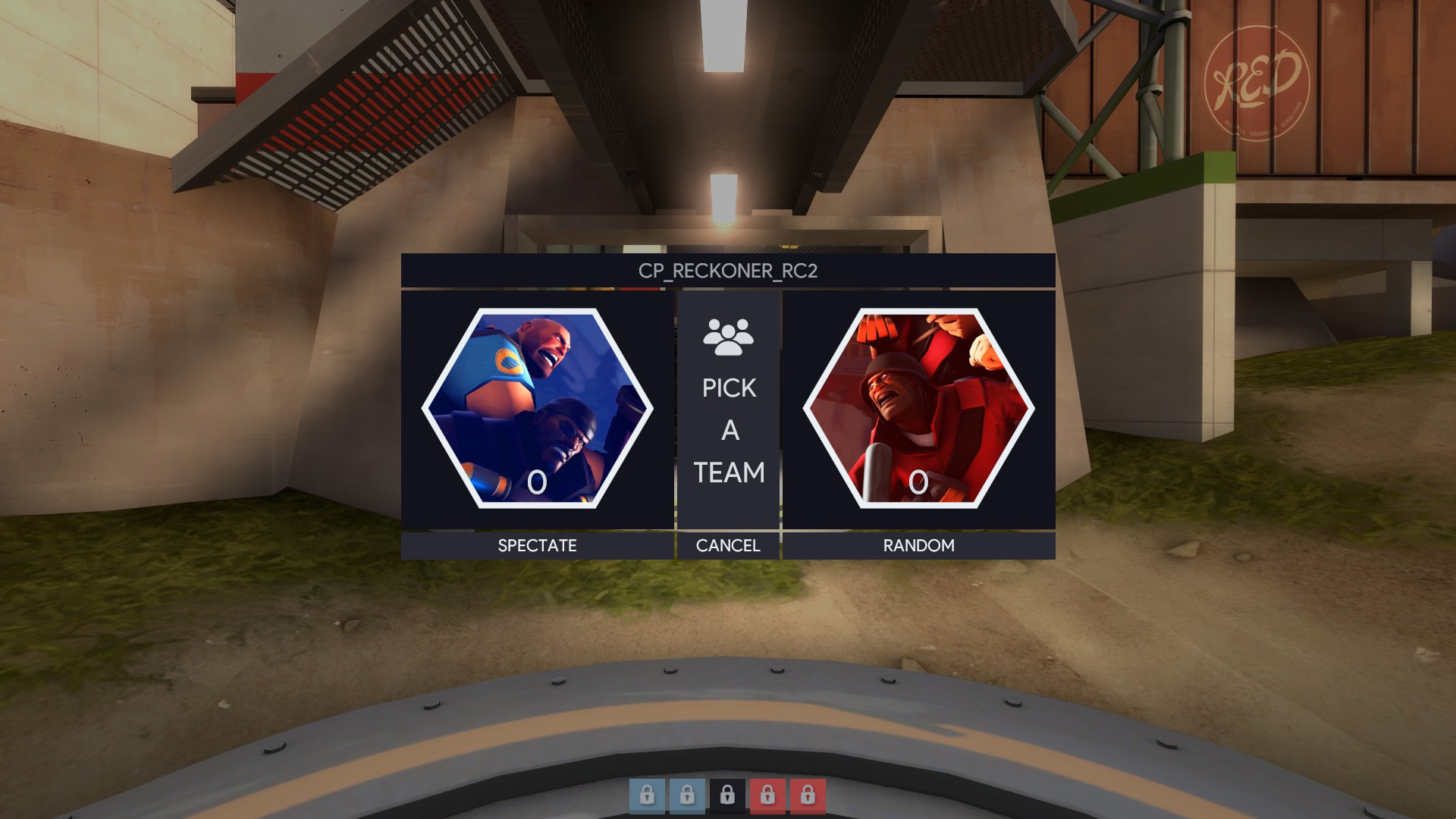 HExHUD [Team Fortress 2] [Mods]