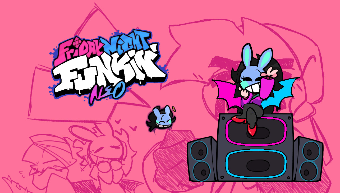 Neo Monster BF + More [Friday Night Funkin'] [Mods]