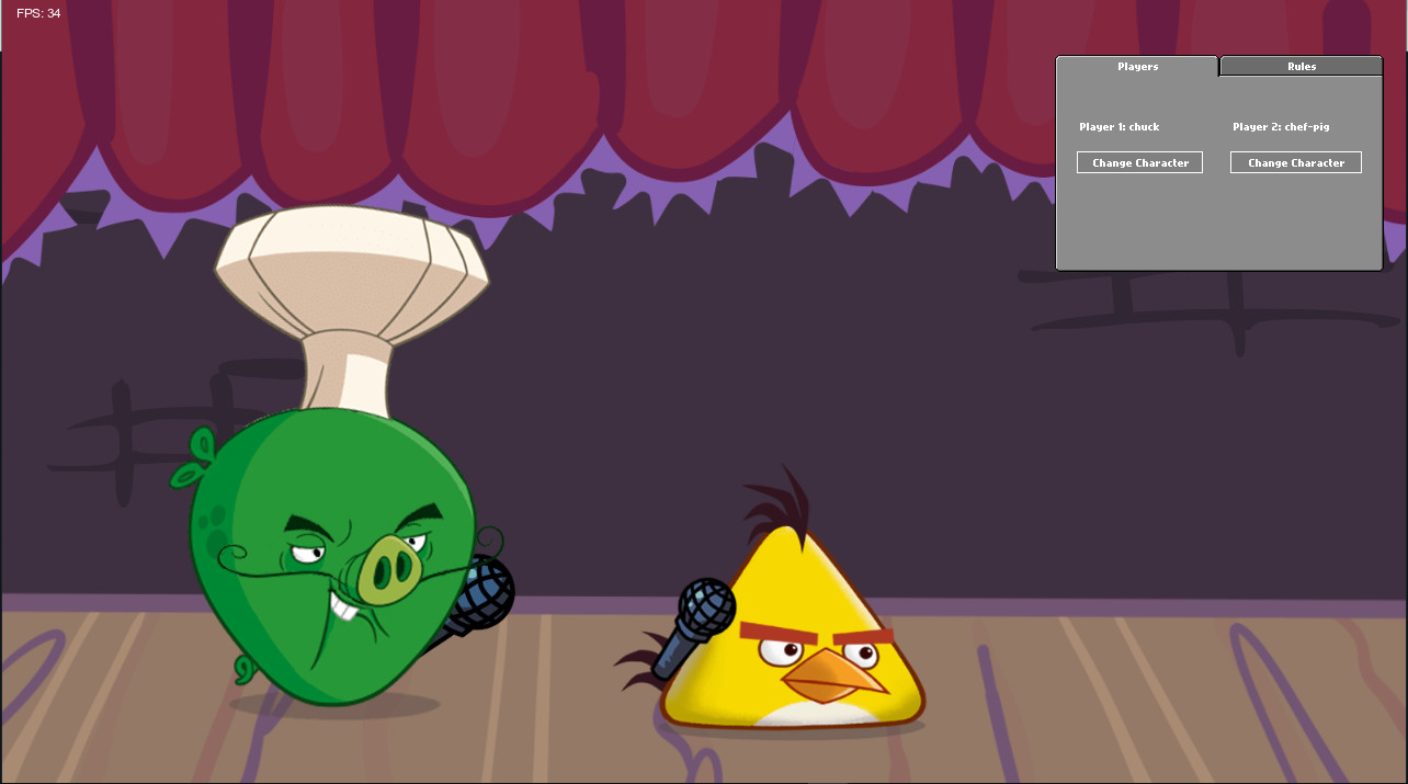 Angry Birds Mod for Multiplayer Mod!!! Mod for Friday Night Funkin ...