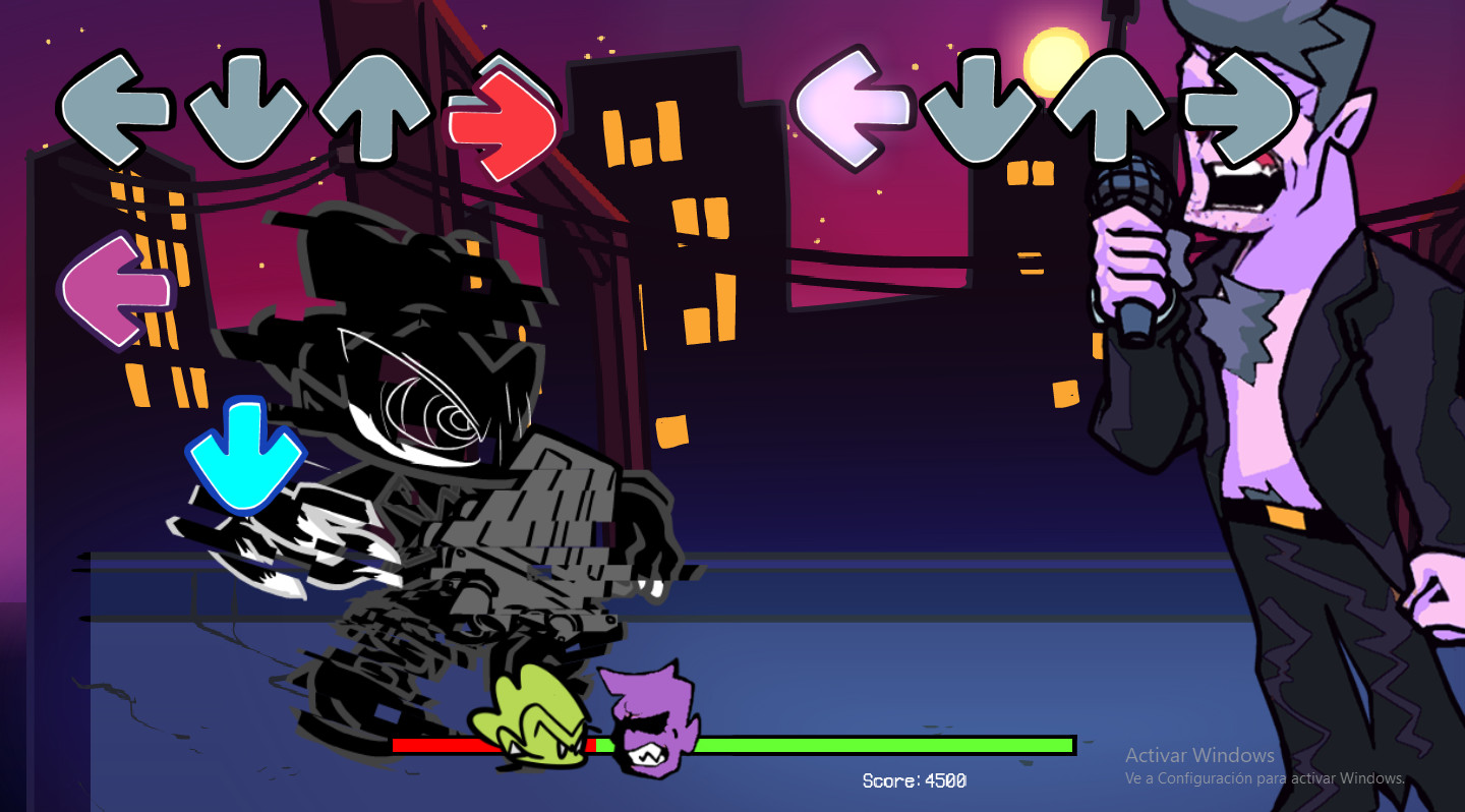 Playable Corrupted Daddy Dearest Daddy Dearest Mod for Friday Night ...