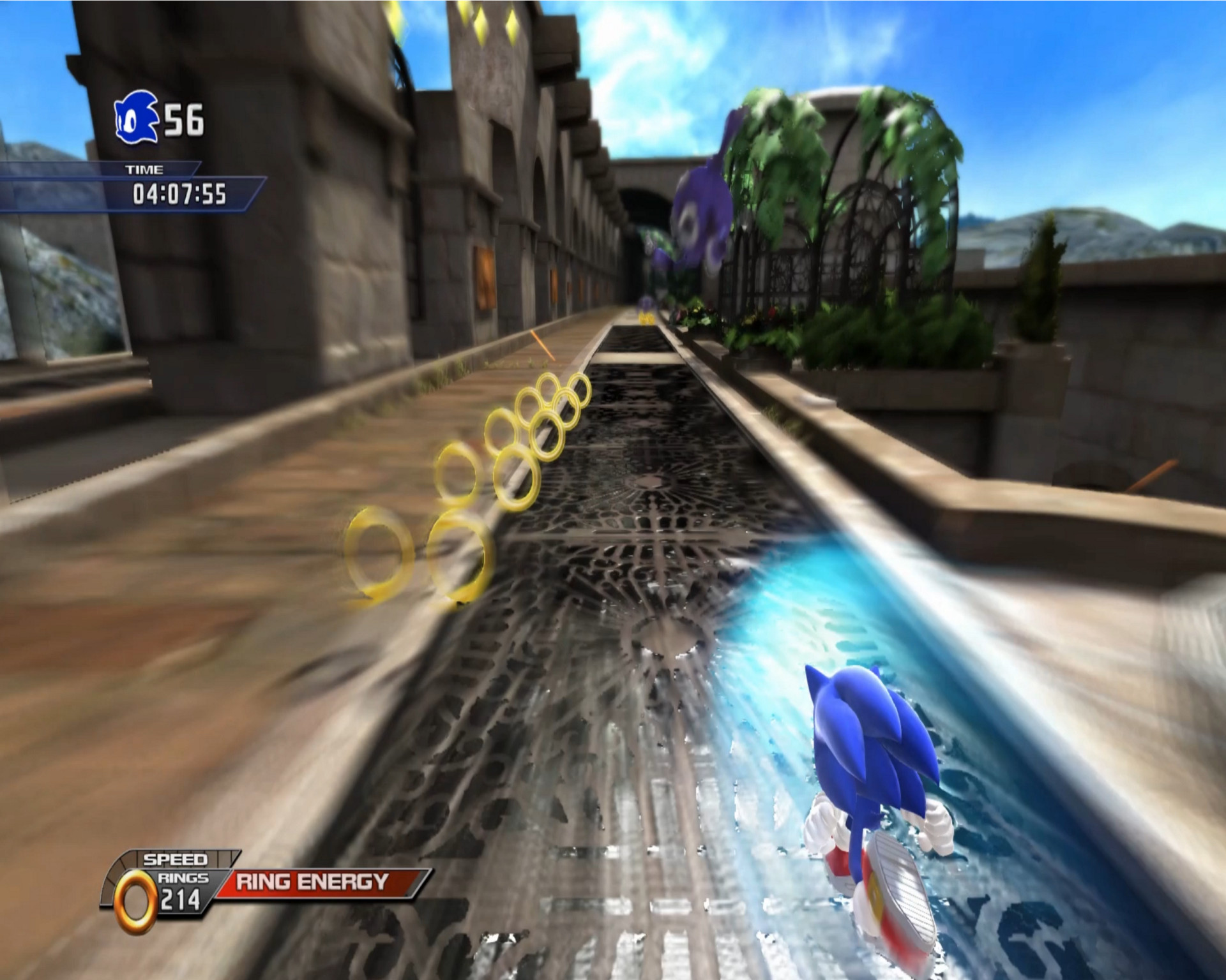 Definitive Unleashed Sonic Experience Mod for Sonic Generations (2011) | Gens Mods