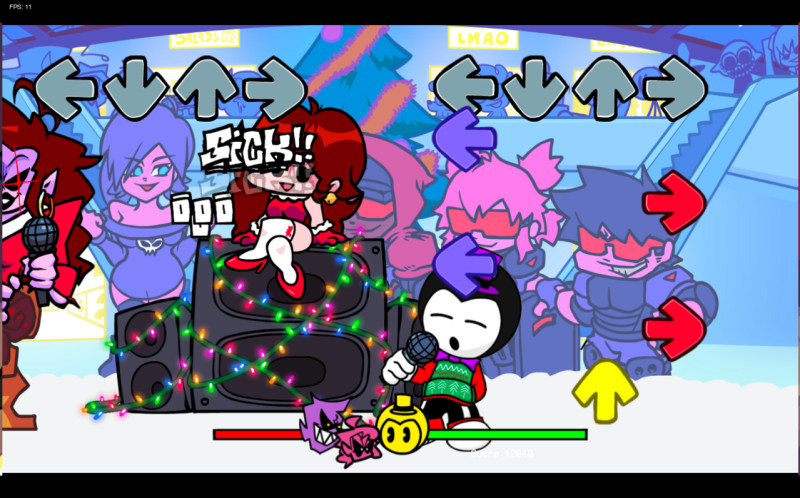 fnf fred.1983 edition Mod for Friday Night Funkin' | FNF Mods