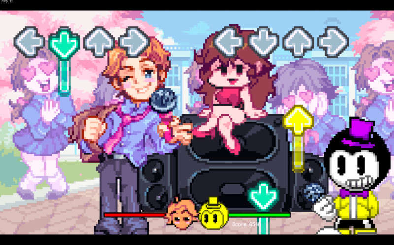 fnf fred.1983 edition Mod for Friday Night Funkin' | FNF Mods