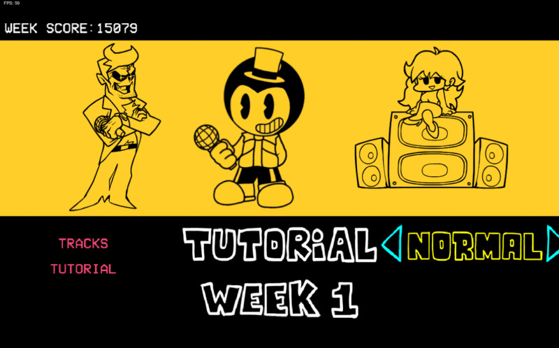 fnf fred.1983 edition Mod for Friday Night Funkin' | FNF Mods