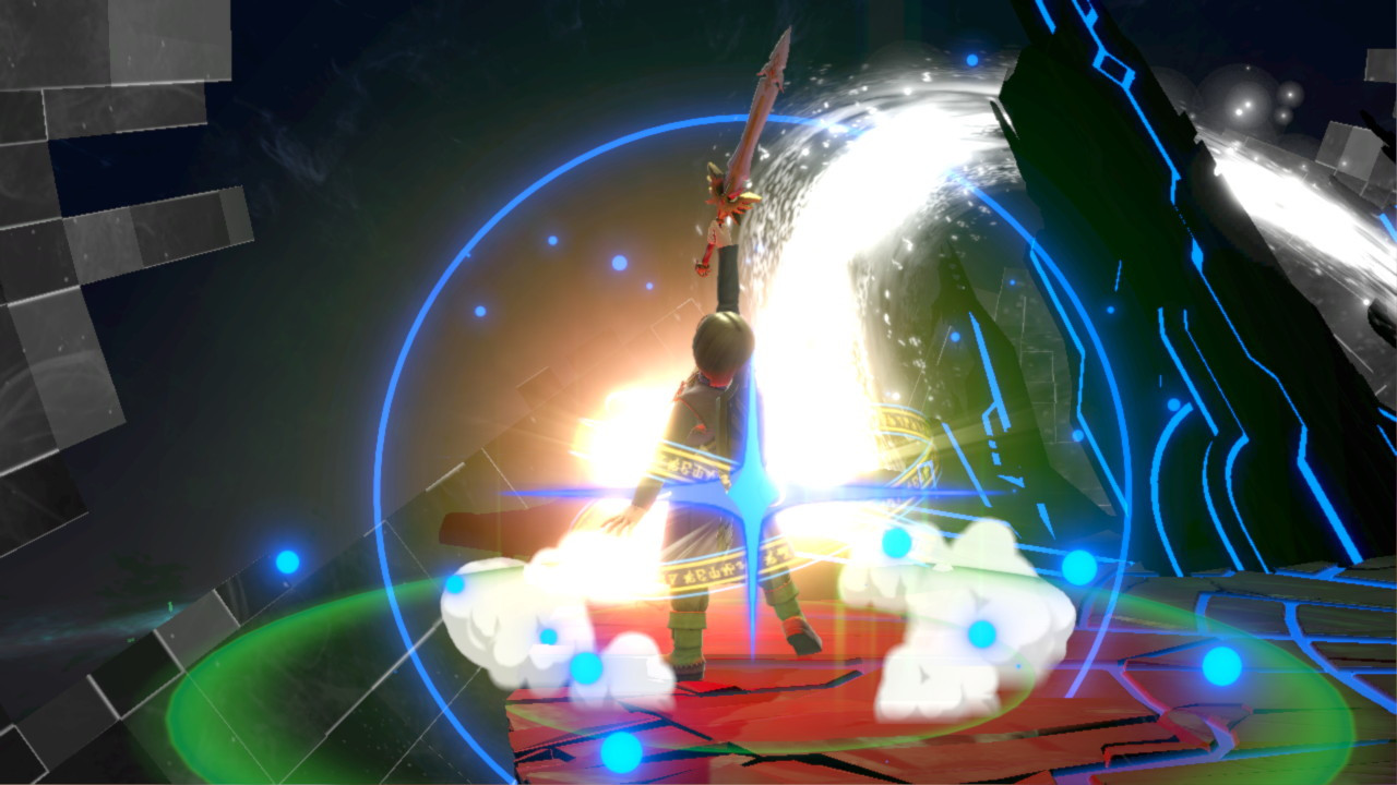 Various hero effects Mod for Super Smash Bros. Ultimate | SSBU Mods