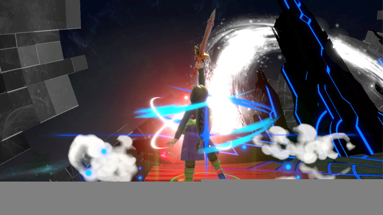 Various hero effects Mod for Super Smash Bros. Ultimate | SSBU Mods
