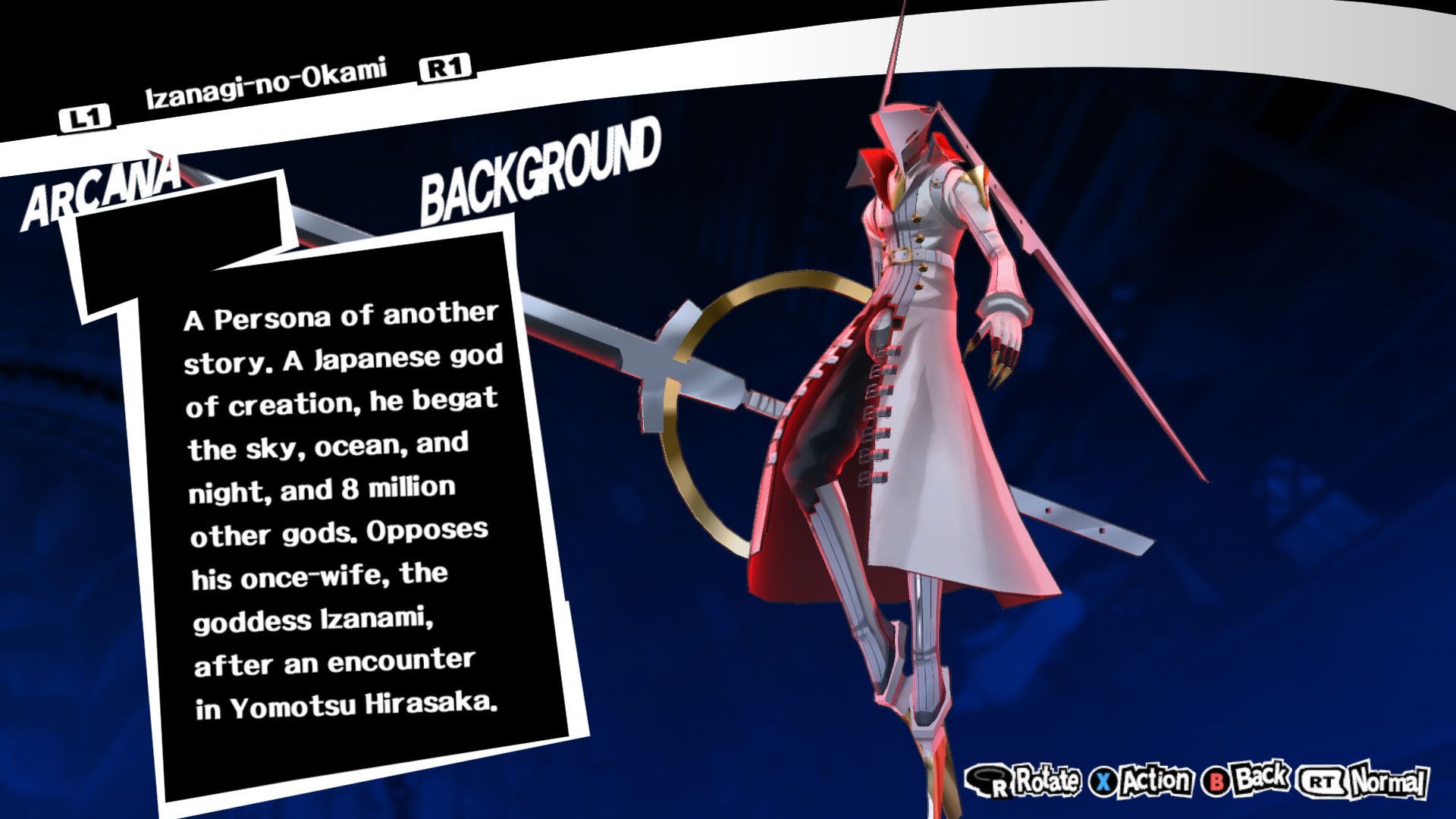 Red Flames, Chains, and Persona Glow in battle Mod for Persona 5 | P5 Mods