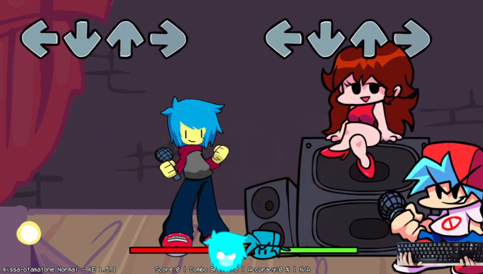 (BETA) MISSASINFONIA MOD Friday Night Funkin Mod for Friday Night Funkin' | FNF Mods