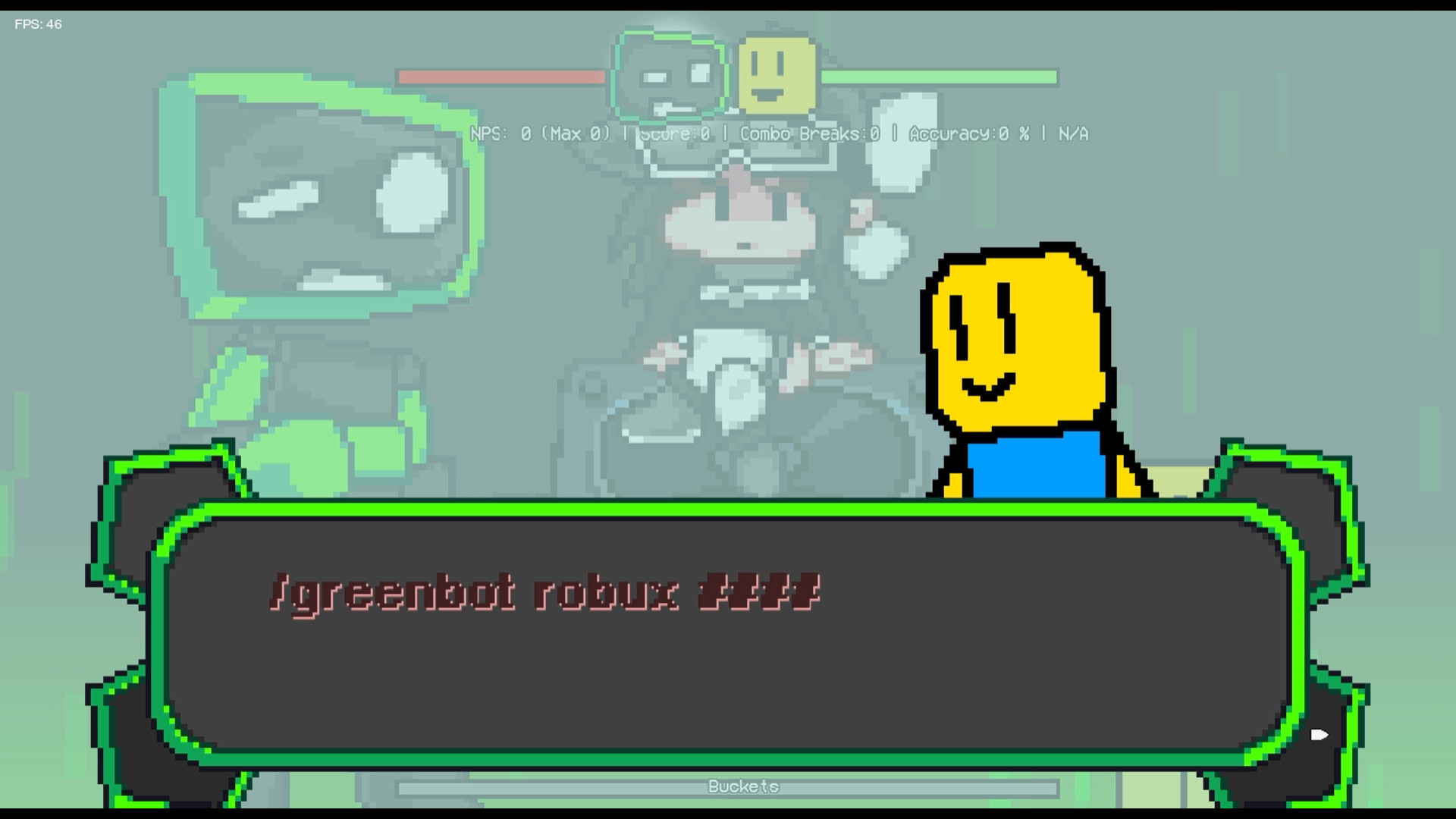 Pixel Noob Over Pixel Boyfriend (WITH DIALOGUES!) Mod for Friday Night ...