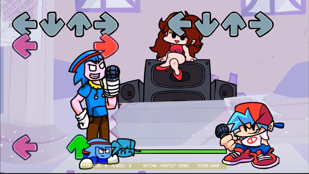 Blantados Remastered Mod for Friday Night Funkin' | FNF Mods