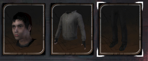 Simon Henriksson UI Mod for Dead by Daylight | DBD Mods