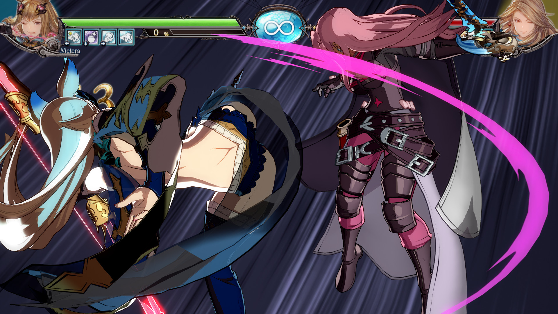 Jalter Metera Skin Mod for Granblue Fantasy: Versus | GB VS Mods