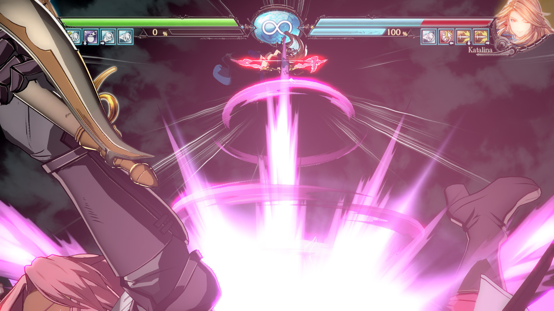 Jalter Metera Skin Mod for Granblue Fantasy: Versus | GB VS Mods