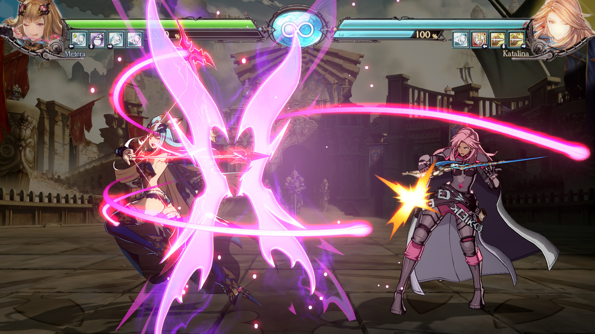 Jalter Metera Skin Mod for Granblue Fantasy: Versus | GB VS Mods