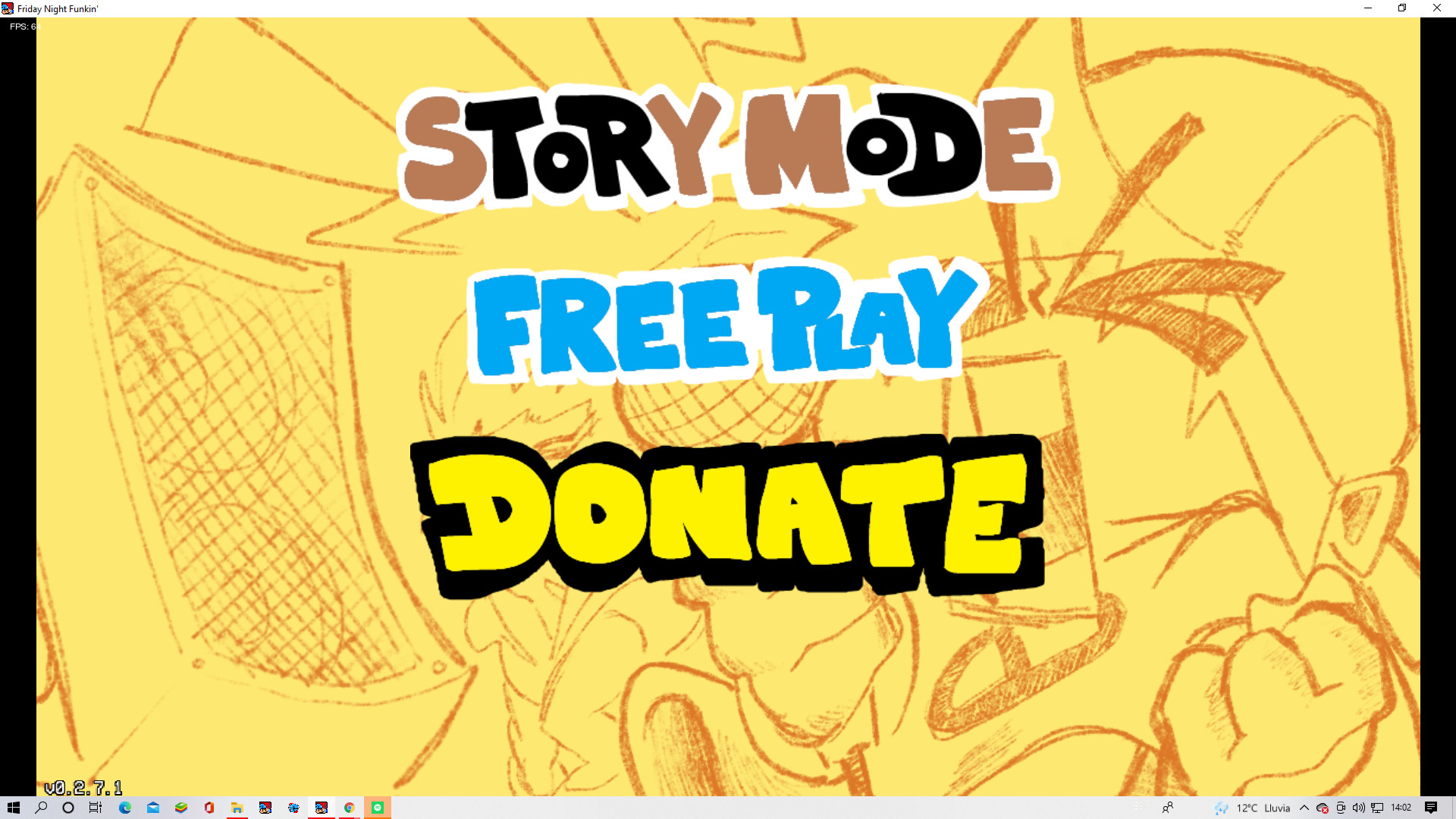 Friday Night Funkin' Tsu [Friday Night Funkin'] [Mods]