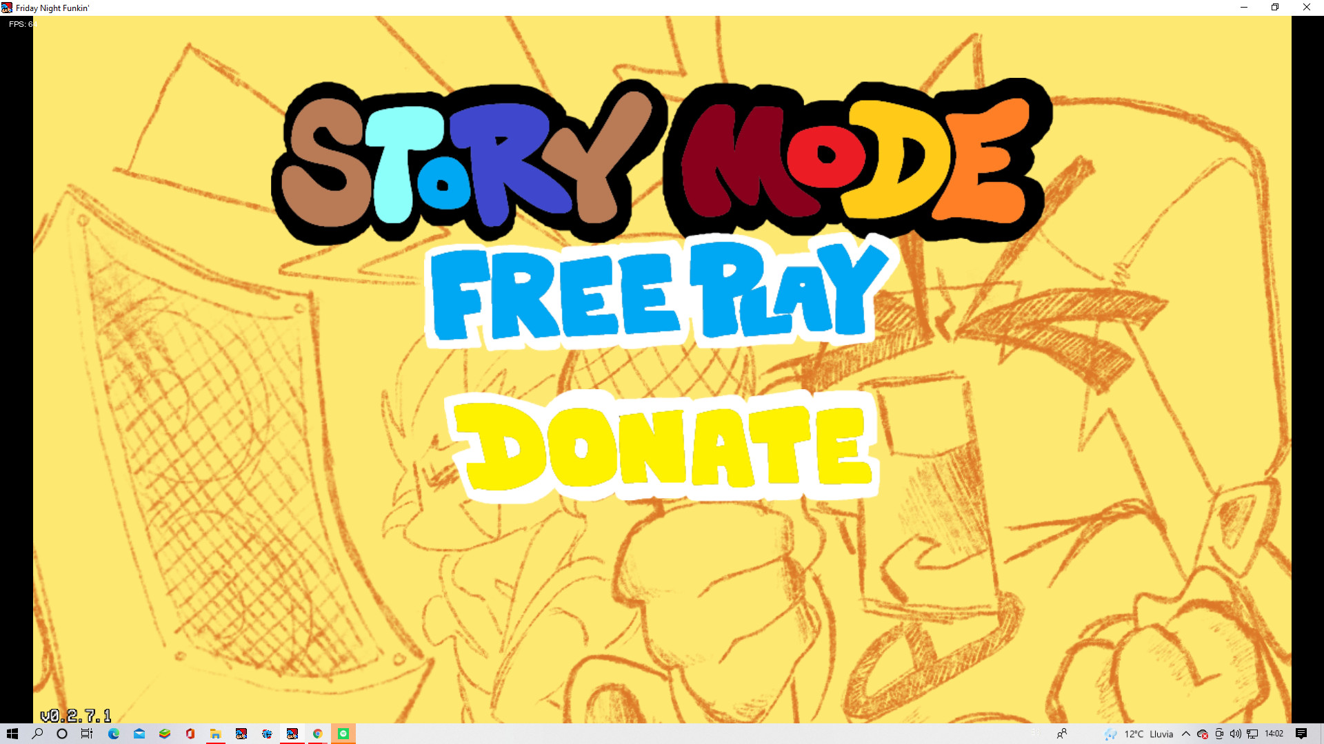 Friday Night Funkin' Tsu [Friday Night Funkin'] [Mods]